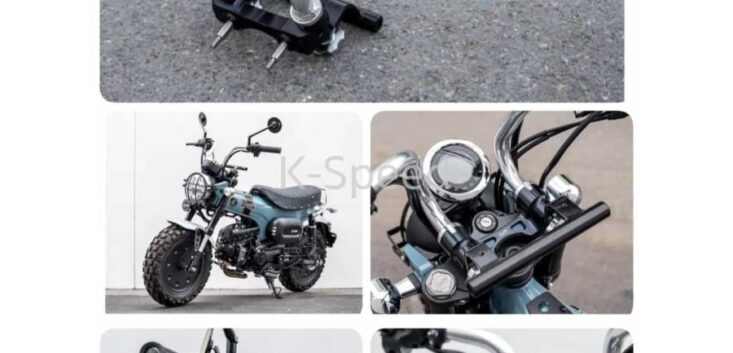 Dax125 – ページ 2 – K-SPEED.TOKYO