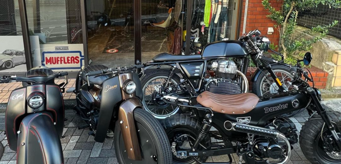 お知らせ – K-SPEED.TOKYO